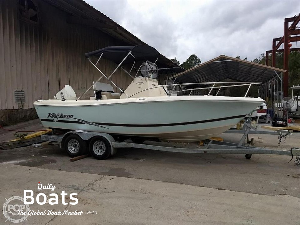 2016 Key Largo 210 for sale. View price, photos and Buy 2016 Key Largo ...