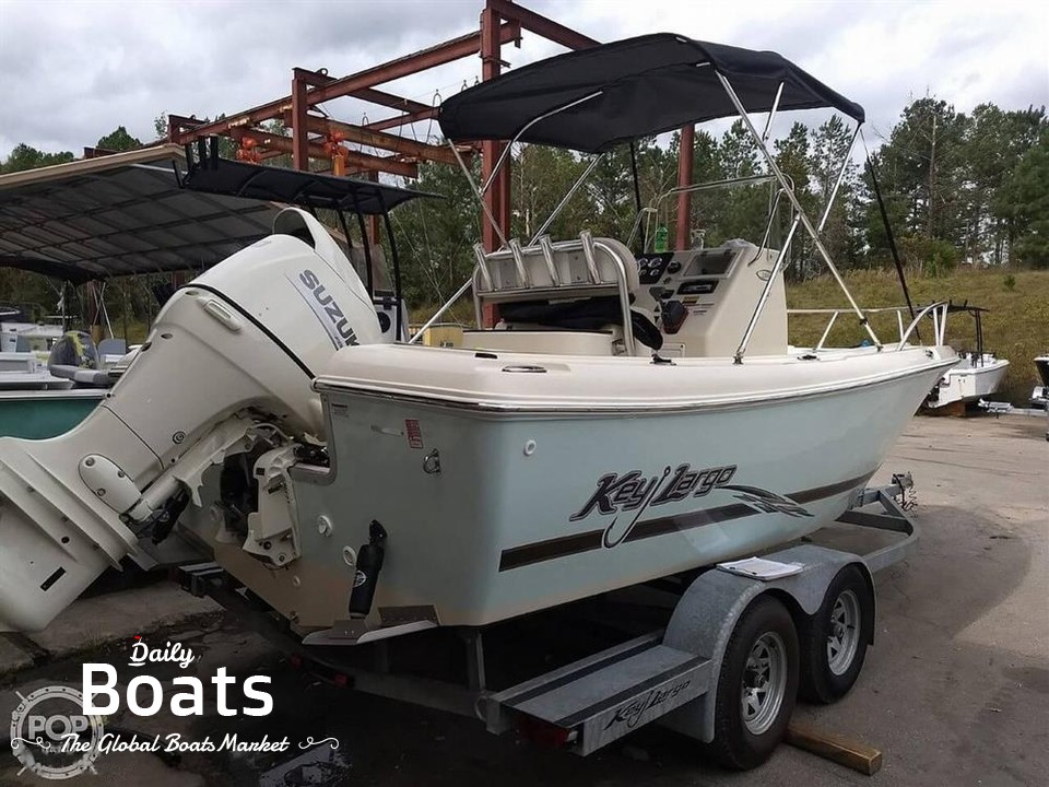 2016 Key Largo 210 for sale. View price, photos and Buy 2016 Key Largo ...