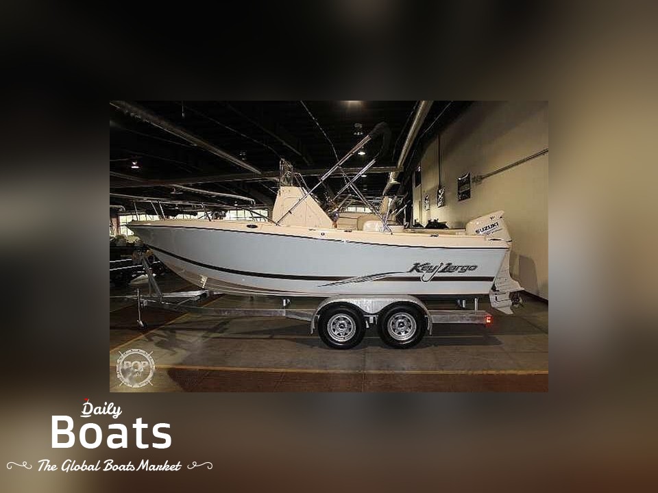 2016 Key Largo 210 for sale. View price, photos and Buy 2016 Key Largo ...