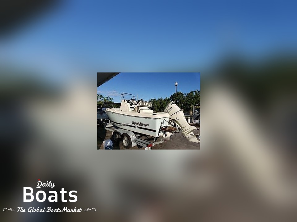 2016 Key Largo 210 for sale. View price, photos and Buy 2016 Key Largo ...