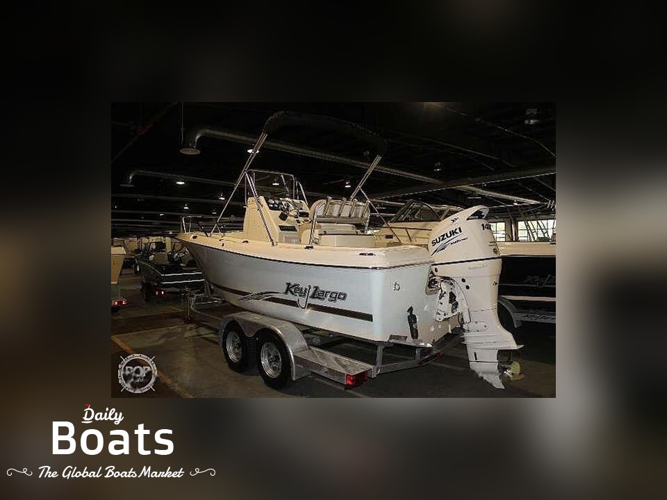 2016 Key Largo 210 for sale. View price, photos and Buy 2016 Key Largo ...