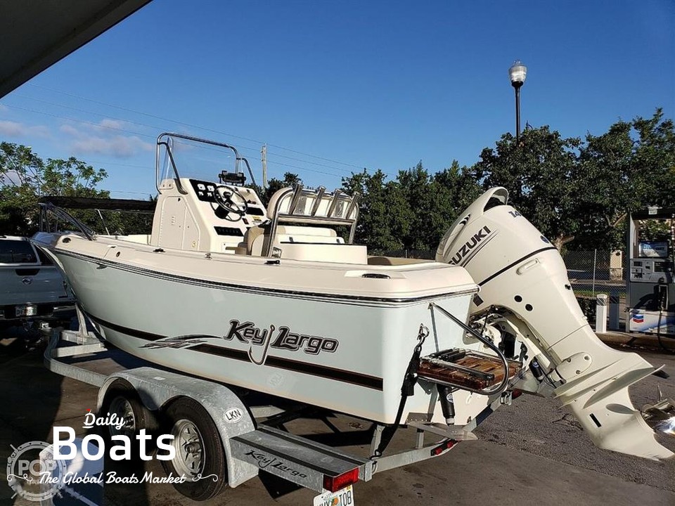 2016 Key Largo 210 for sale. View price, photos and Buy 2016 Key Largo ...