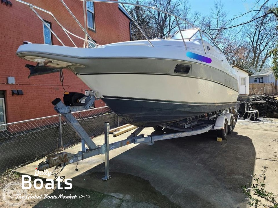 1994 Maxum 2400 Scr for sale. View price, photos and Buy 1994 Maxum ...