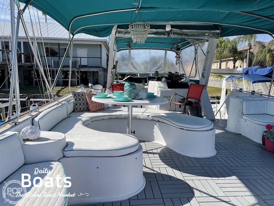 1996 Bluewater Yachts 54 for sale. View price, photos and Buy 1996 ...