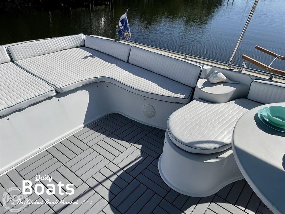1996 Bluewater Yachts 54 for sale. View price, photos and Buy 1996 ...