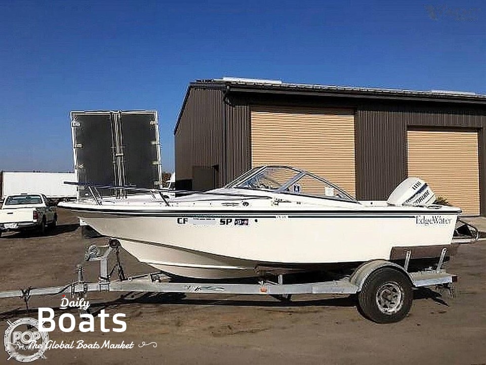 1996 EdgeWater 170 Dc for sale. View price, photos and Buy 1996 ...