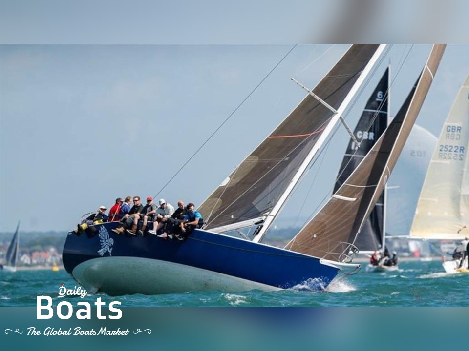 1997 Farr 40 for sale. View price, photos and Buy 1997 Farr 40 #229190