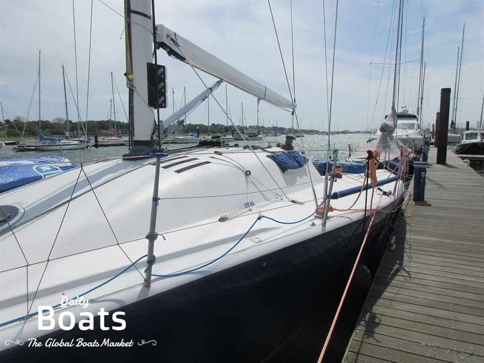 1997 Farr 40 for sale. View price, photos and Buy 1997 Farr 40 #229190