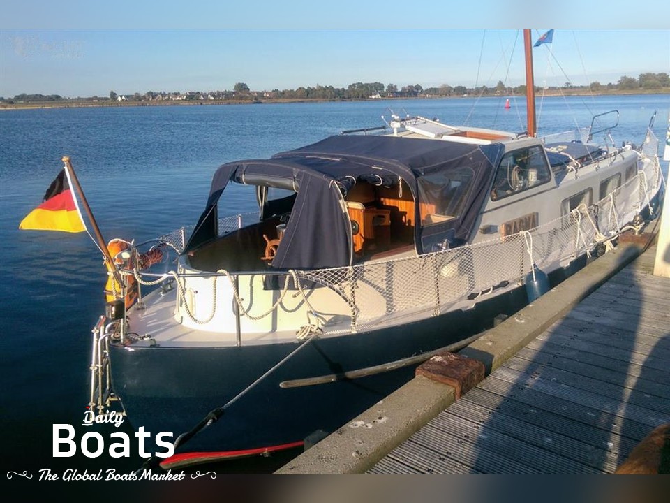 Double ender boats - Boat types - Daily Boats