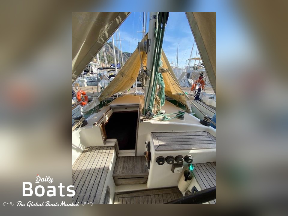 1978 Alpa 42 Ketch for sale. View price, photos and Buy 1978 Alpa 42 ...