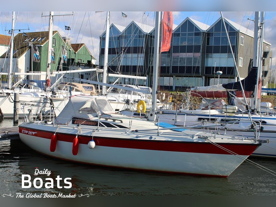 1989 Etap 26 for sale. View price, photos and Buy 1989 Etap 26 #229260