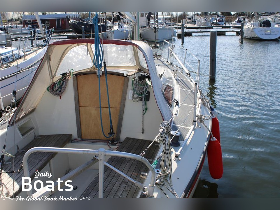 1989 Etap 26 for sale. View price, photos and Buy 1989 Etap 26 #229260