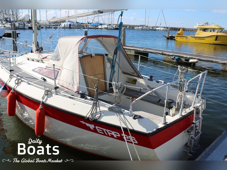 1989 Etap 26 for sale. View price, photos and Buy 1989 Etap 26 #229260