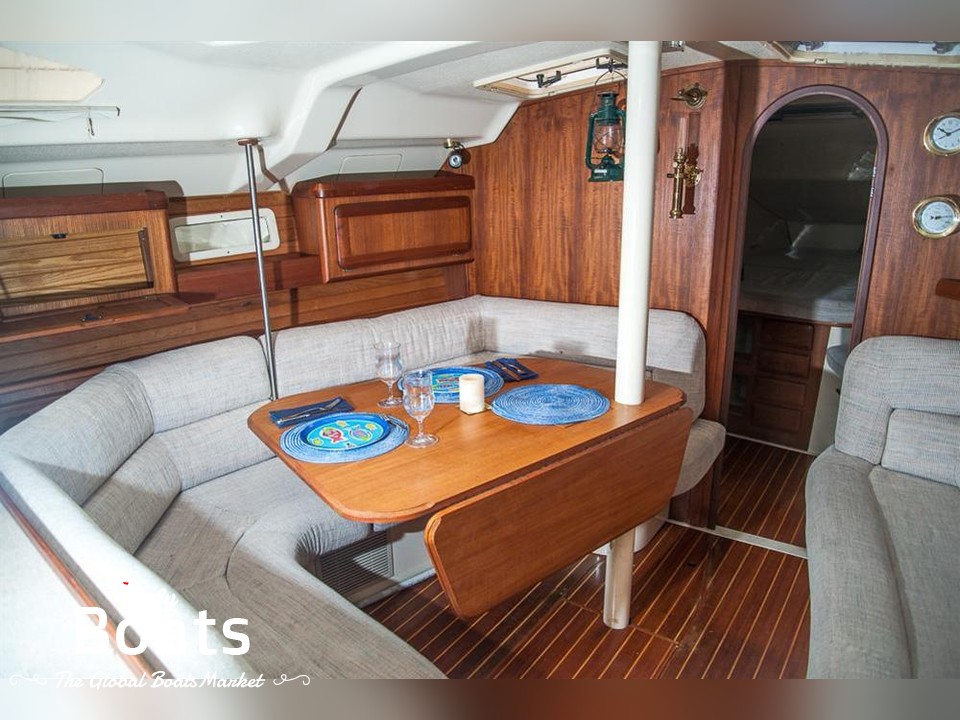 1993 Hunter Legend 40.5 for sale. View price, photos and Buy 1993 ...