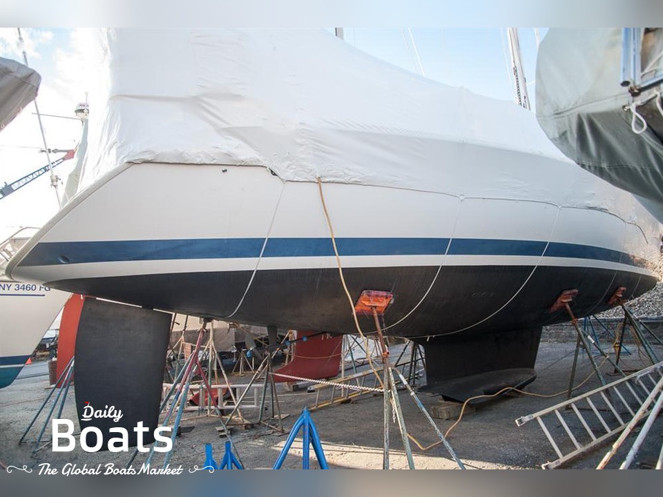 1993 Hunter Legend 40.5 for sale. View price, photos and Buy 1993 ...