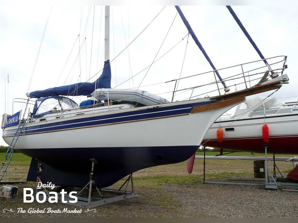 1988 Bayfield 32 for sale. View price, photos and Buy 1988 Bayfield 32 ...