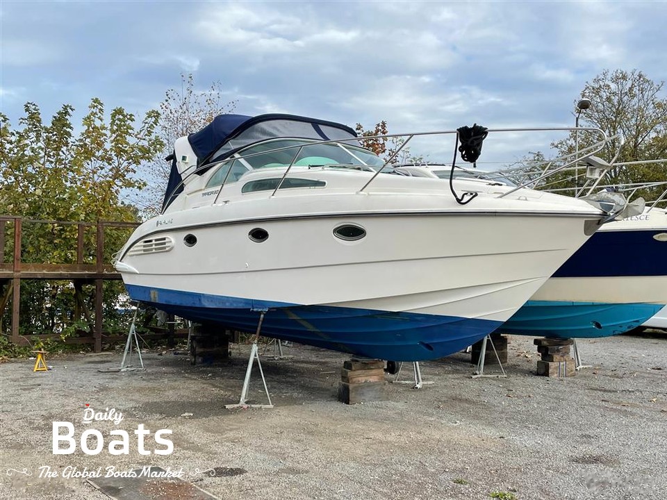 1999 Fairline Targa 30 for sale. View price, photos and Buy 1999 ...