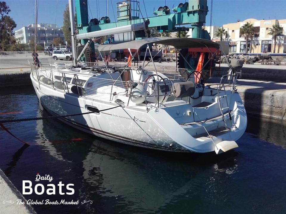 2011 Jeanneau 42I for sale. View price, photos and Buy 2011 Jeanneau ...