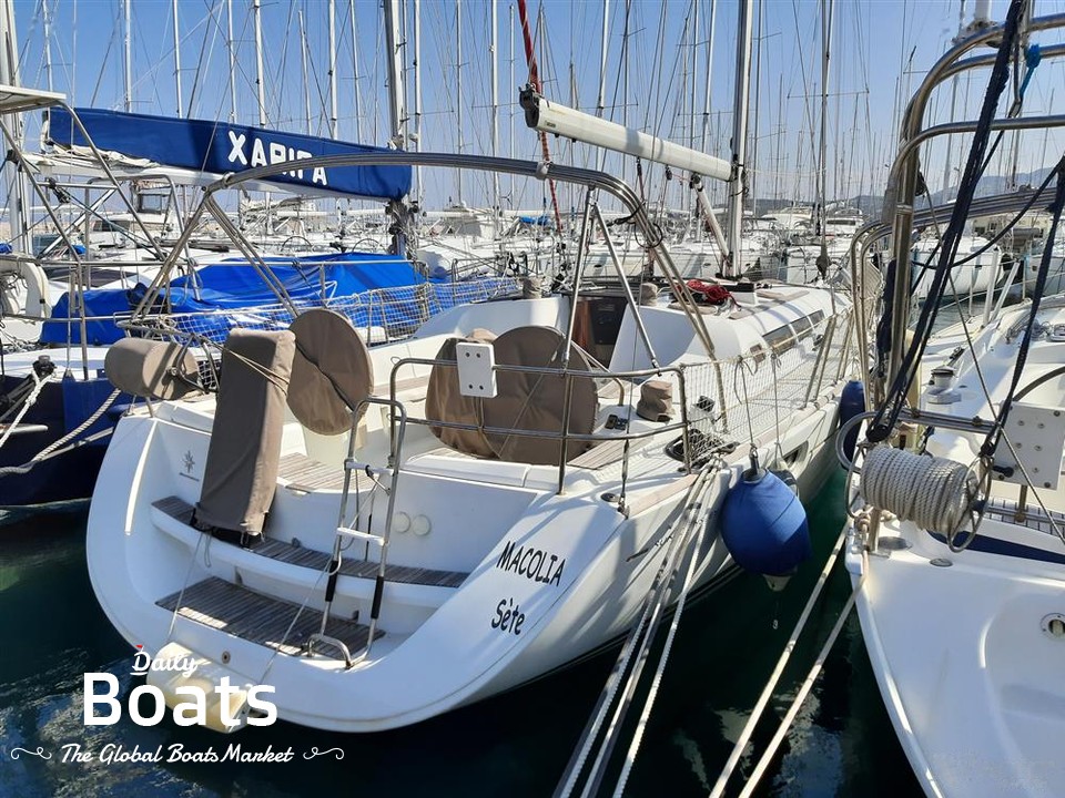 2011 Jeanneau 42I for sale. View price, photos and Buy 2011 Jeanneau ...