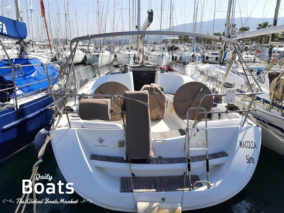 2011 Jeanneau 42I for sale. View price, photos and Buy 2011 Jeanneau ...