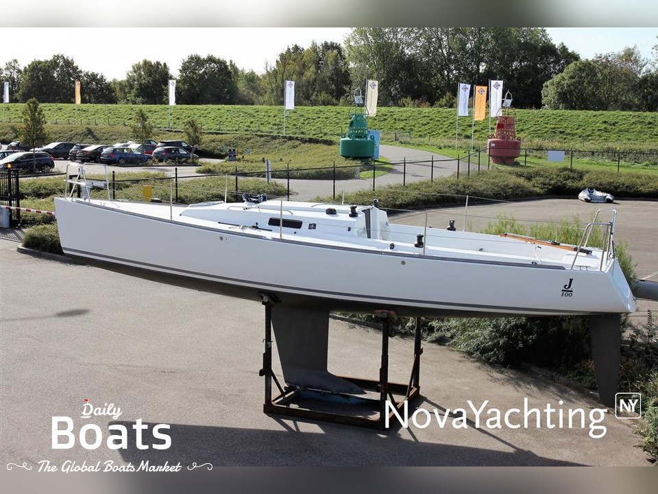 2008 J Boats J100 for sale. View price, photos and Buy 2008 J Boats ...