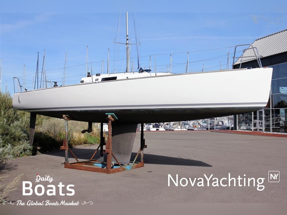 2008 J Boats J100 for sale. View price, photos and Buy 2008 J Boats ...