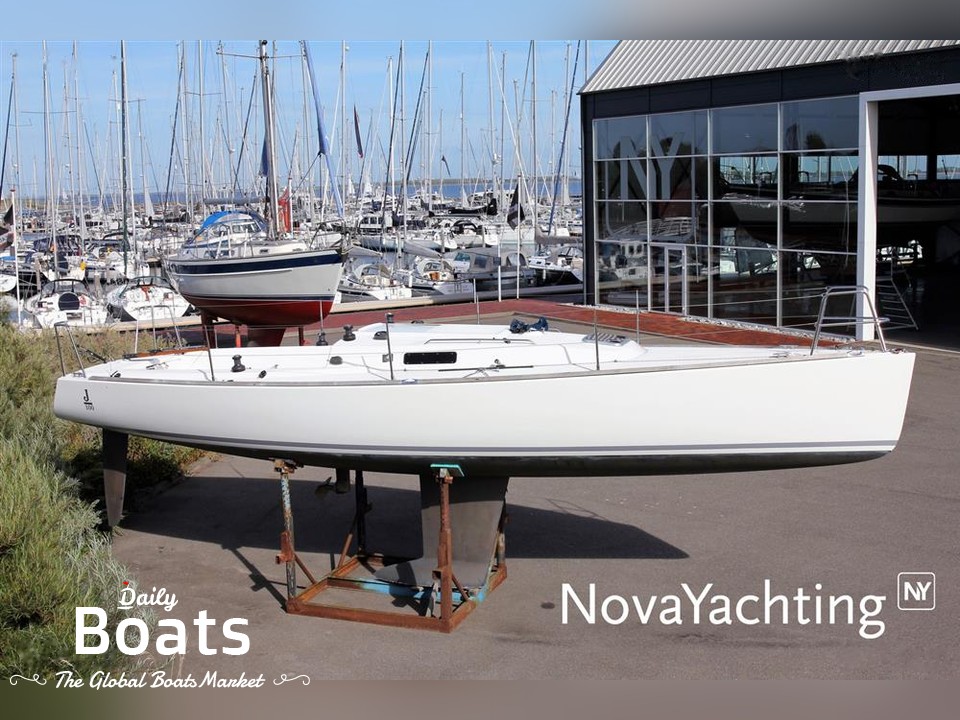 2008 J Boats J100 for sale. View price, photos and Buy 2008 J Boats ...