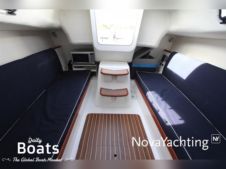 2008 J Boats J100 for sale. View price, photos and Buy 2008 J Boats ...