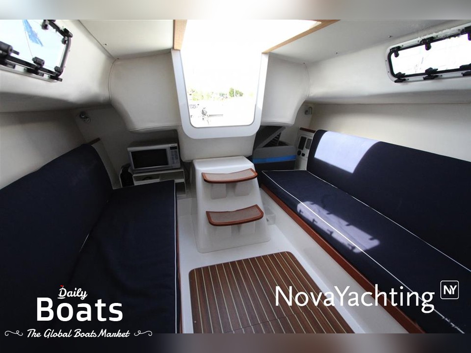 2008 J Boats J100 for sale. View price, photos and Buy 2008 J Boats ...