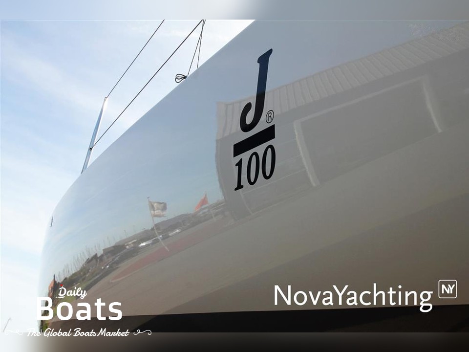 2008 J Boats J100 for sale. View price, photos and Buy 2008 J Boats ...