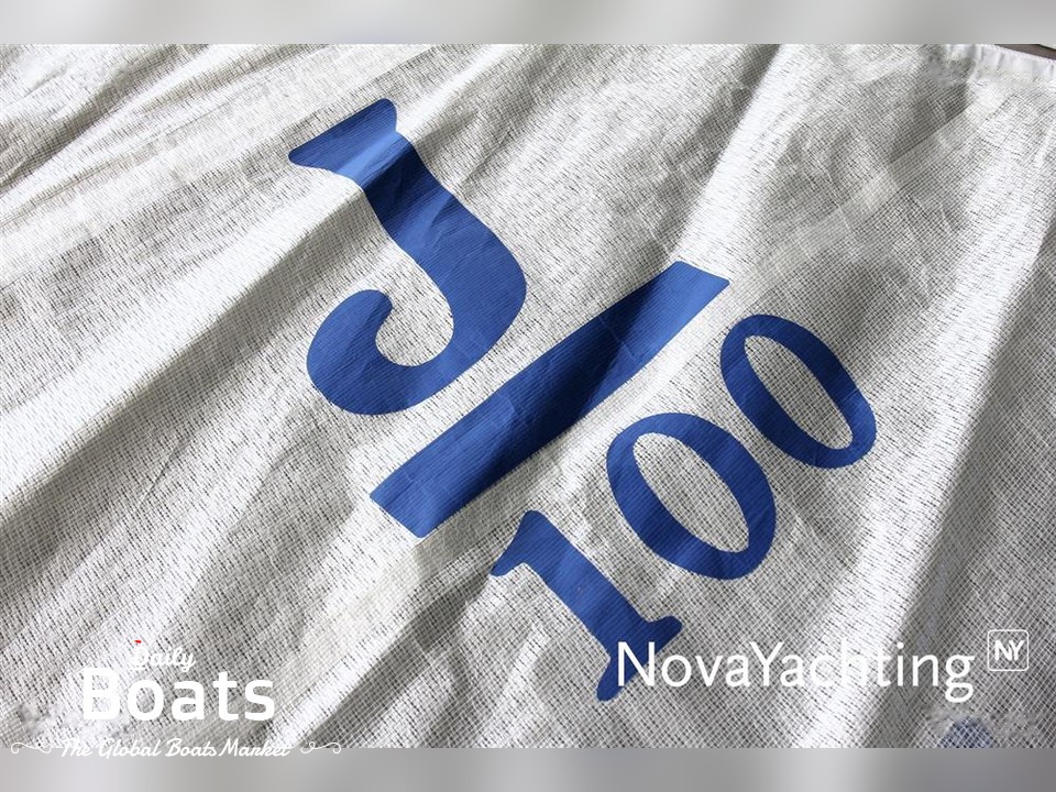 2008 J Boats J100 for sale. View price, photos and Buy 2008 J Boats ...