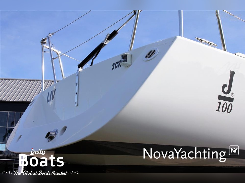 2008 J Boats J100 for sale. View price, photos and Buy 2008 J Boats ...