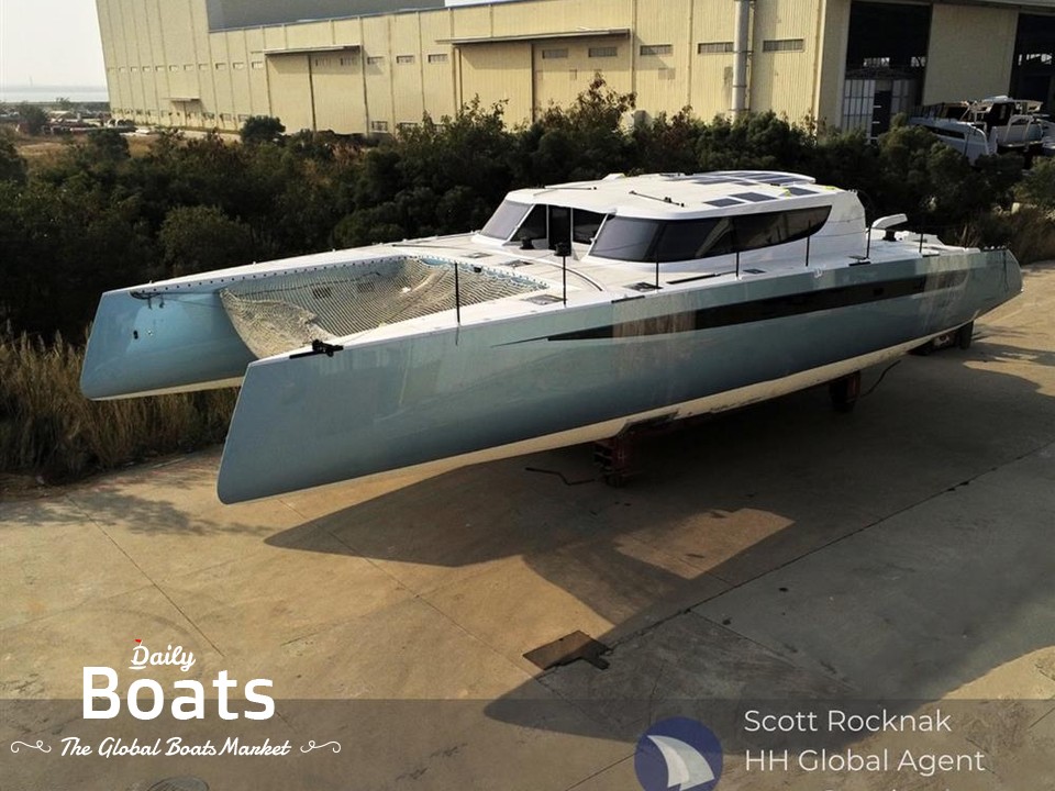 2022 HH Catamarans Hh66 till salu. Visa pris, bilder och Köpa 2022 HH ...