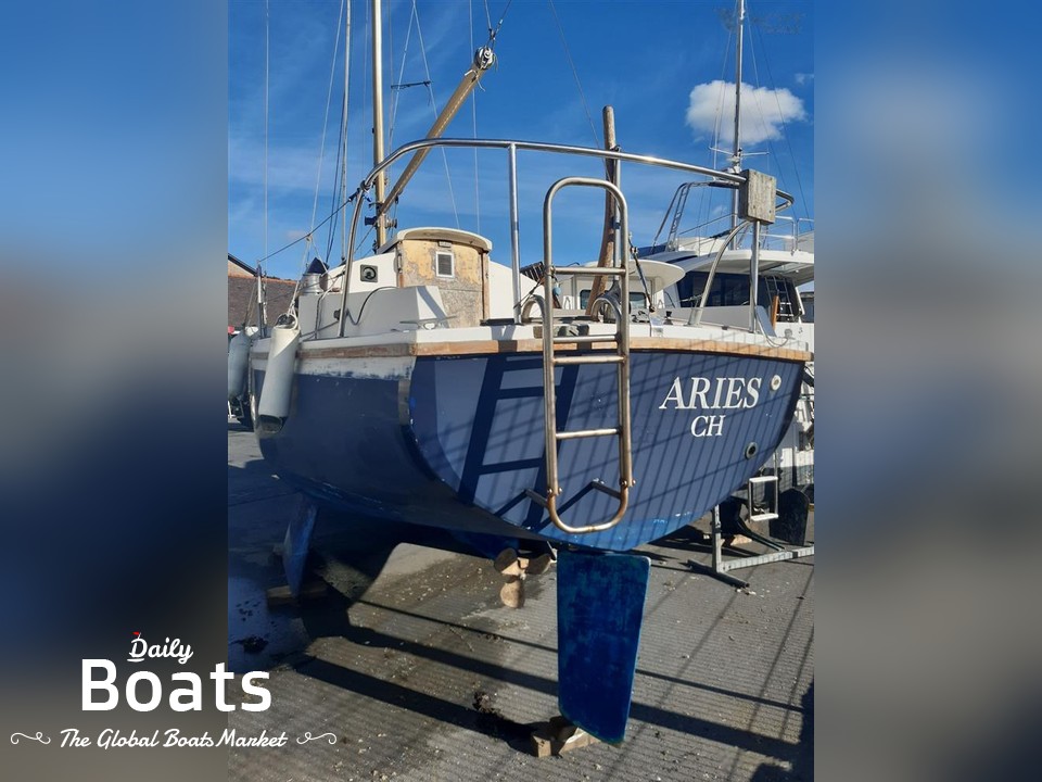 1973 Westerly 25 for sale. View price, photos and Buy 1973 Westerly 25 ...