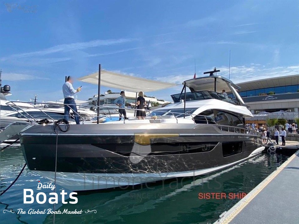 2022 Azimut Yachts 68 Flybridge for sale. View price, photos and Buy ...