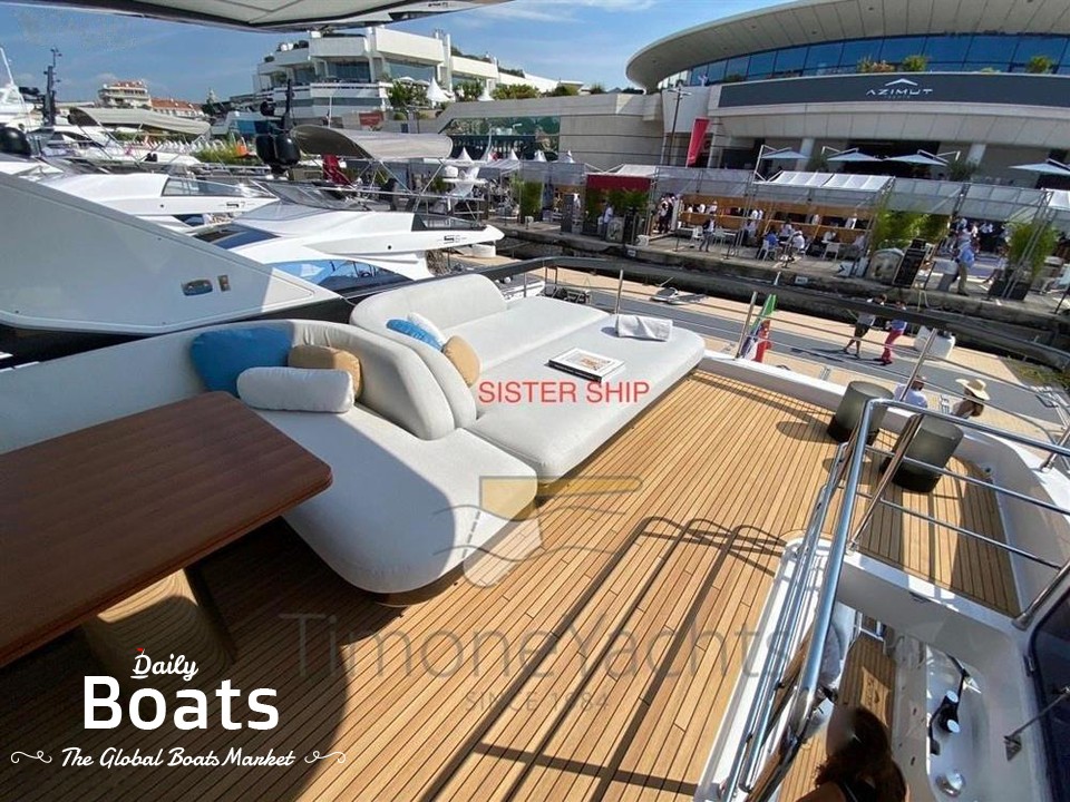 2022 Azimut Yachts 68 Flybridge for sale. View price, photos and Buy ...