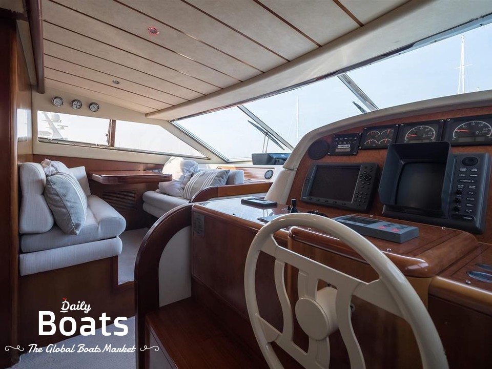 2001 Ferretti Yachts 80 for sale. View price, photos and Buy 2001 ...