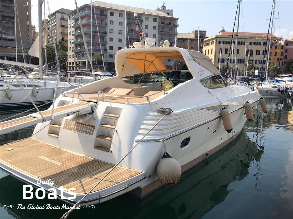 1998 Sarnico 45 for sale. View price, photos and Buy 1998 Sarnico 45 ...
