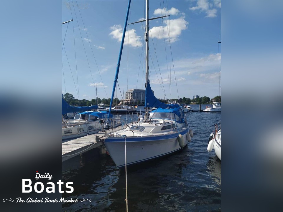 1987 Moody 33S for sale. View price, photos and Buy 1987 Moody 33S #229384