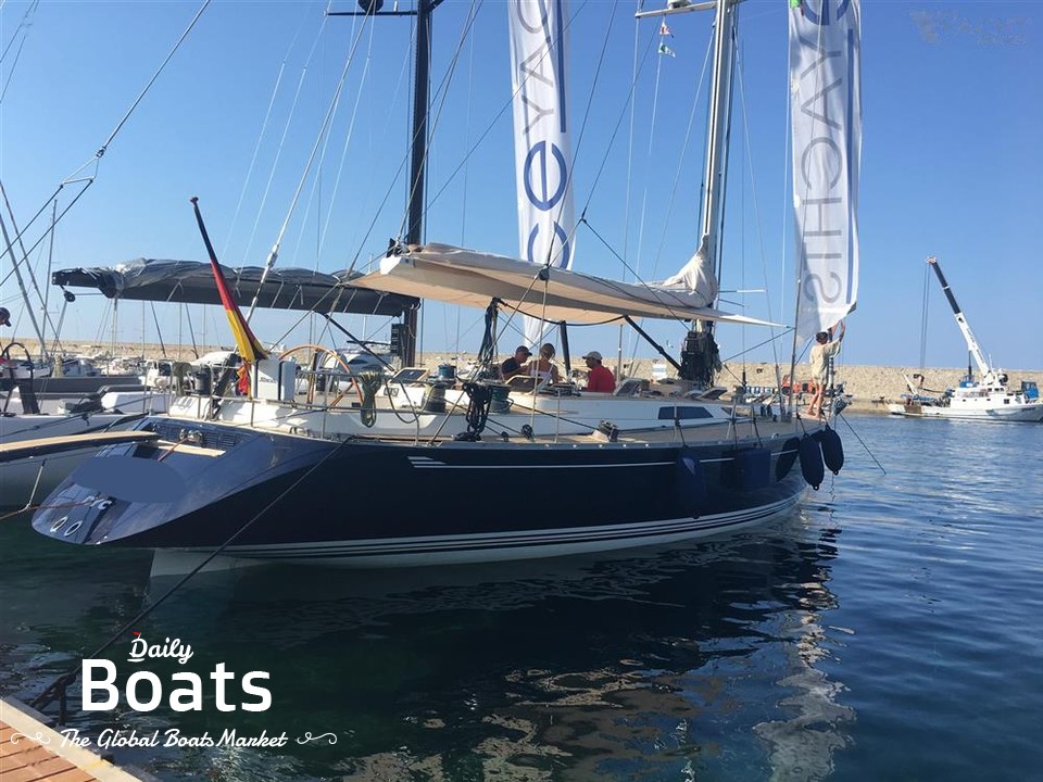 1991 Baltic Yachts 64 for sale. View price, photos and Buy 1991 Baltic ...