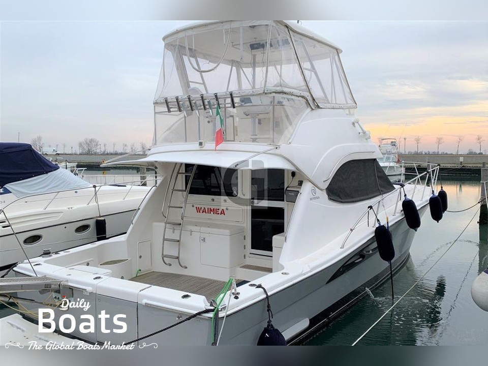 2006 Riviera 42 Flybridge for sale. View price, photos and Buy 2006 ...