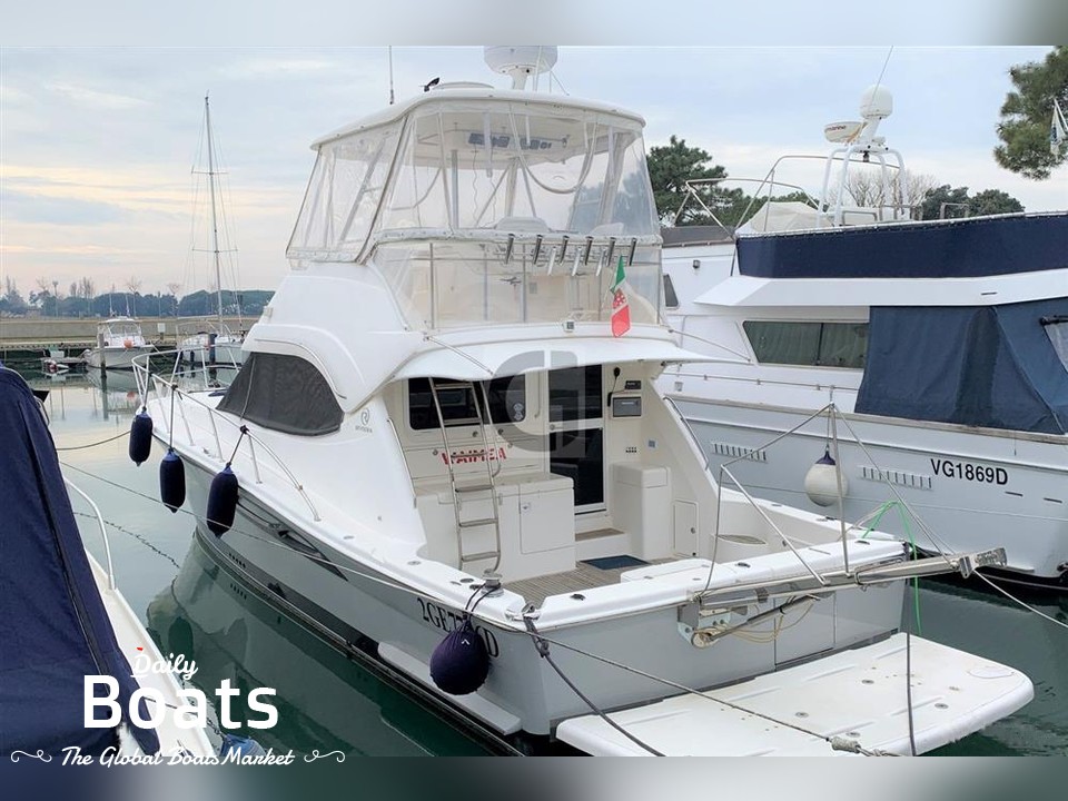 2006 Riviera 42 Flybridge for sale. View price, photos and Buy 2006 ...