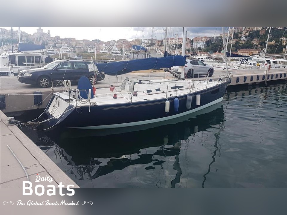 2001 X-Yachts Imx 40 for sale. View price, photos and Buy 2001 X-Yachts ...