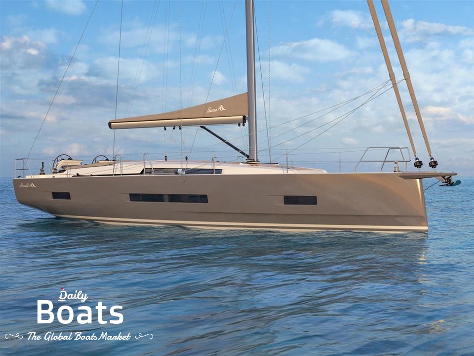 2022 Hanse Yachts 461 for sale. View price, photos and Buy 2022 Hanse ...