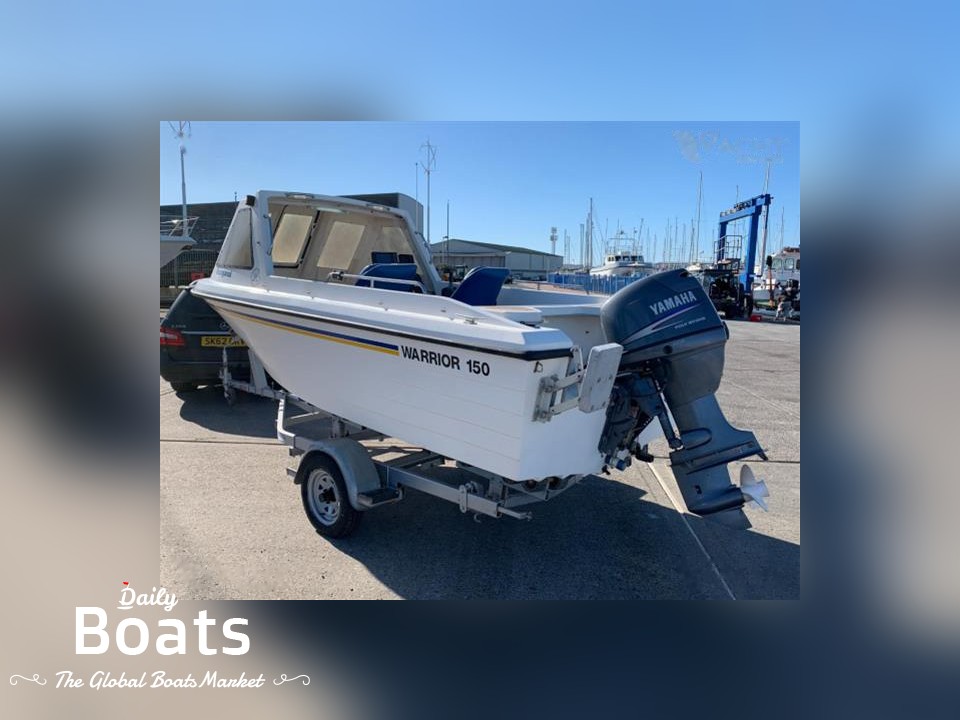 2000 Warrior 150 for sale. View price, photos and Buy 2000 Warrior 150 ...