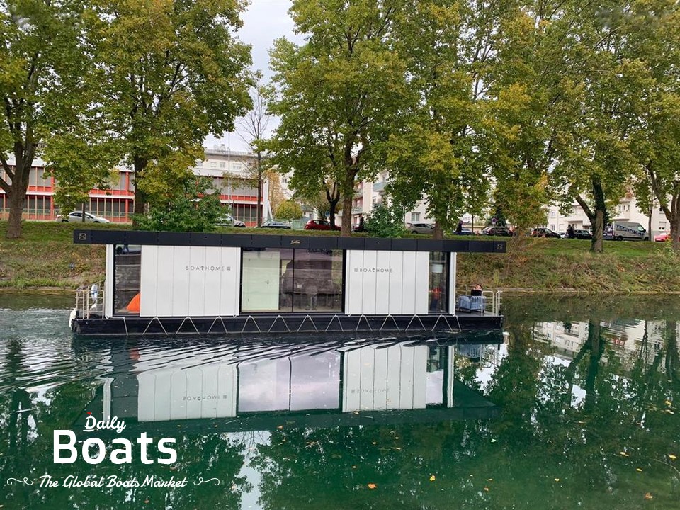 2020 Houseboat Evolution for sale. View price, photos and Buy 2020 ...