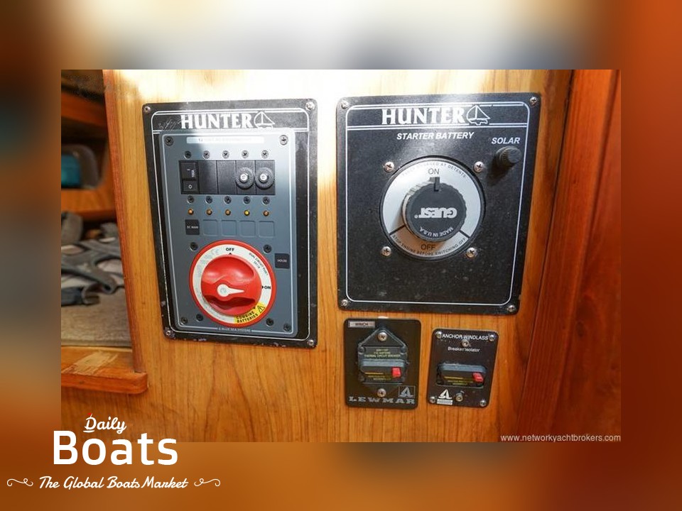 2000 Hunter 460 for sale. View price, photos and Buy 2000 Hunter 460 ...