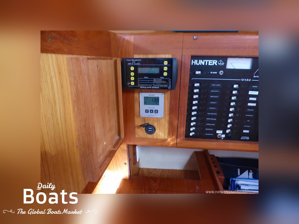 2000 Hunter 460 for sale. View price, photos and Buy 2000 Hunter 460 ...