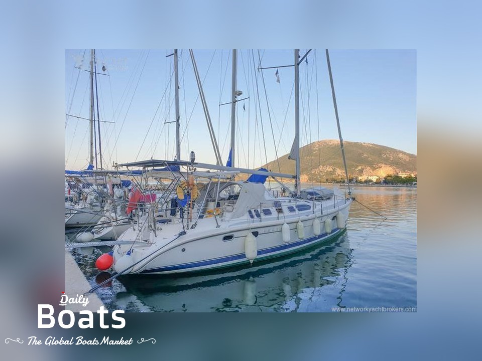 2000 Hunter 460 for sale. View price, photos and Buy 2000 Hunter 460 ...