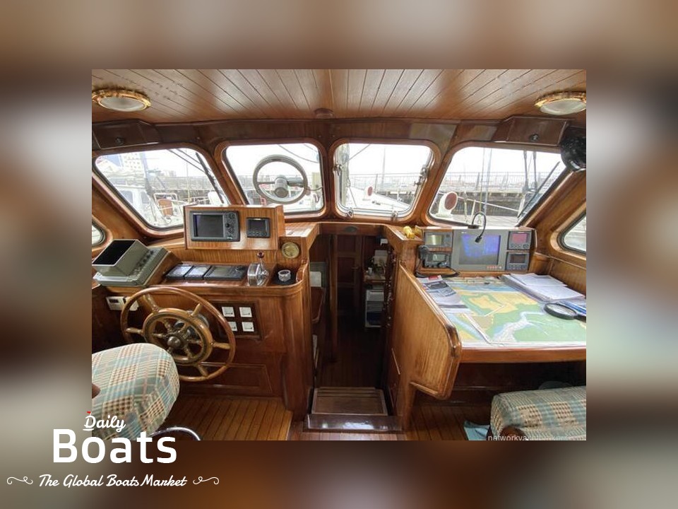 1980 Seaflower 48 for sale. View price, photos and Buy 1980 Seaflower ...